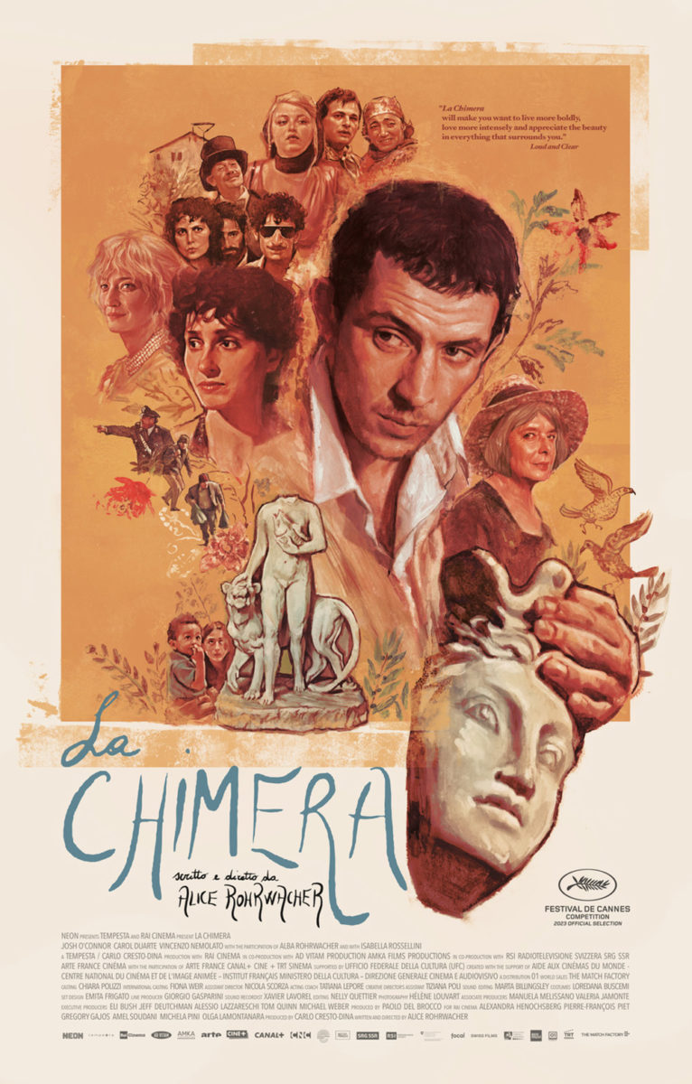 Posterized March 2024: La Chimera, Riddle of Fire, Yuni & More