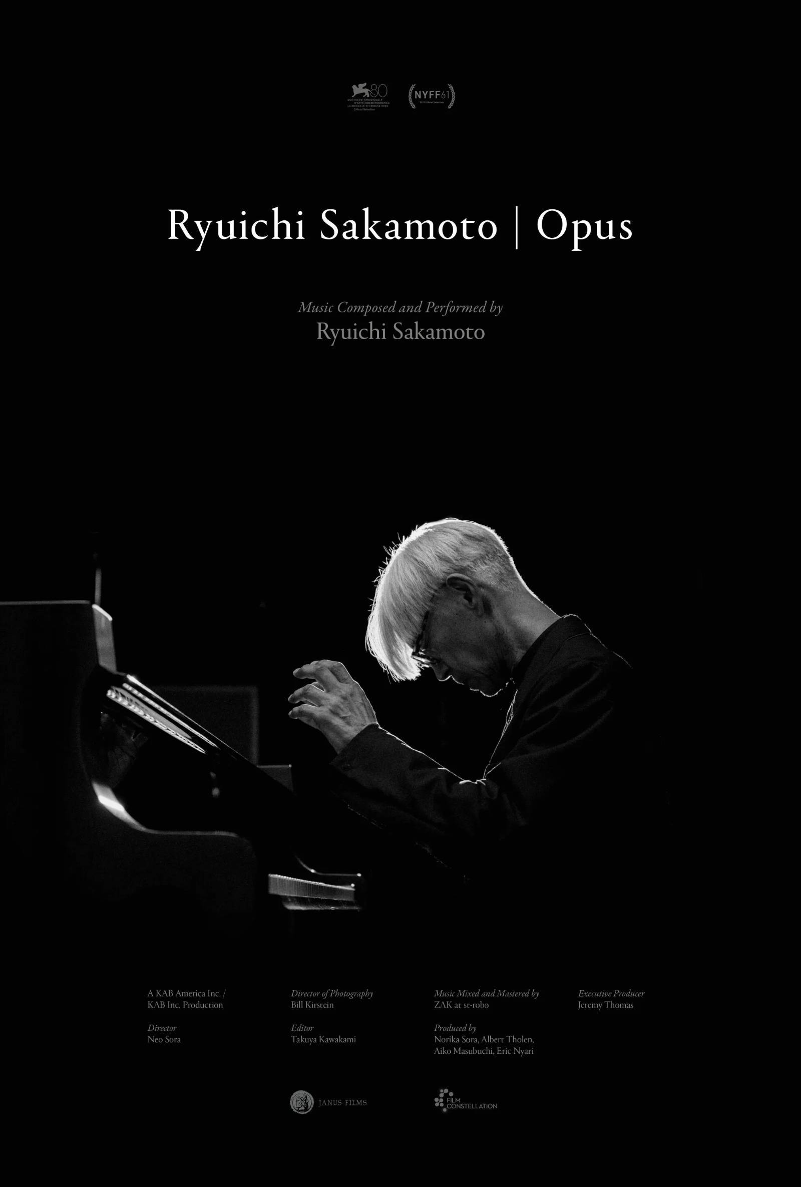 An Icon Leaves Last Will and Testament in Trailer for Concert Film ...
