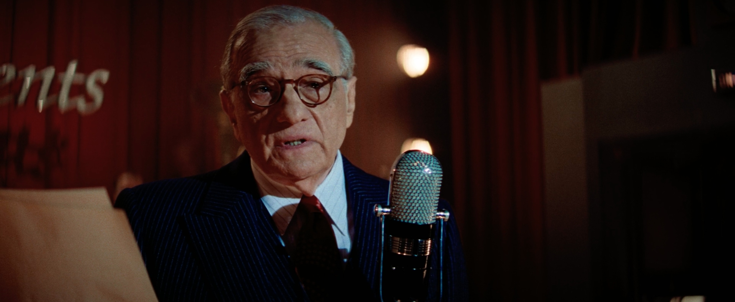 First Excerpt from Martin Scorsese’s Jesus Film Paints a Self Portrait