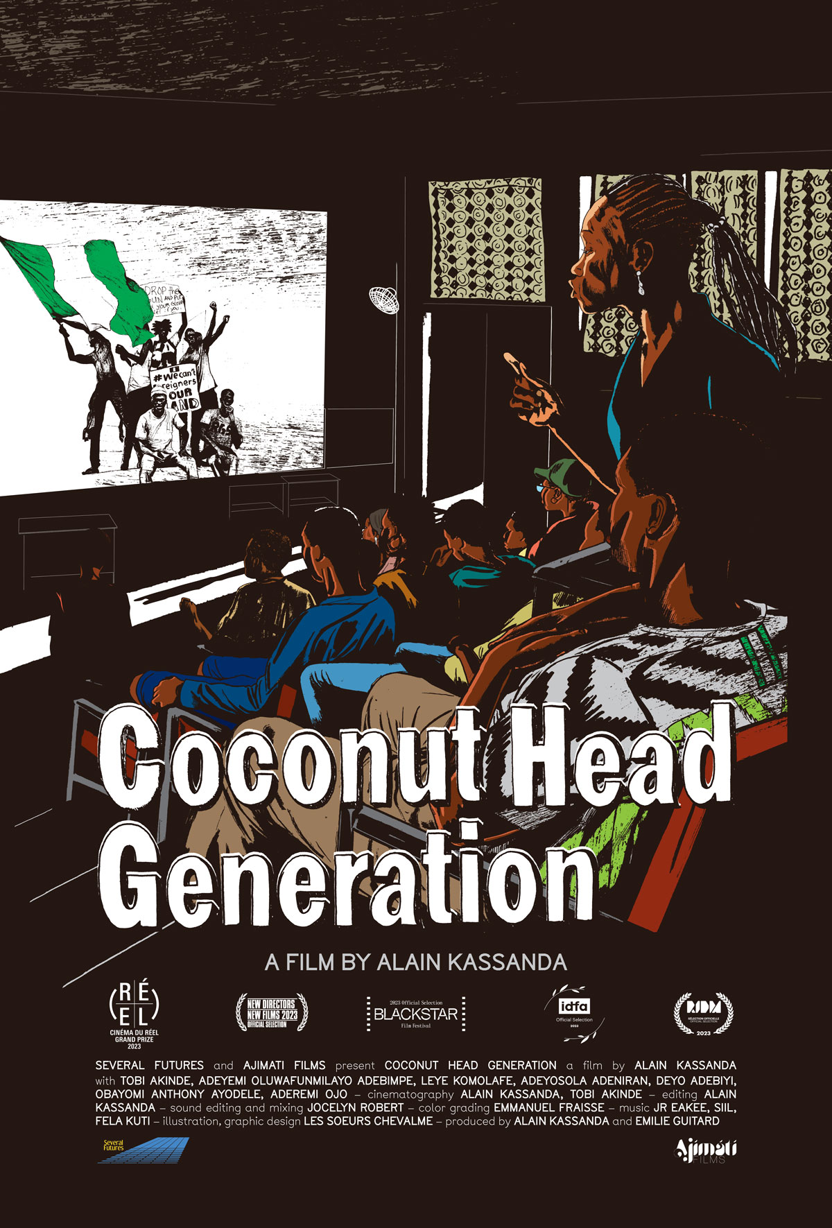 A Nigerian Film Club Fights the Status Quo in Exclusive U.S. Trailer ...