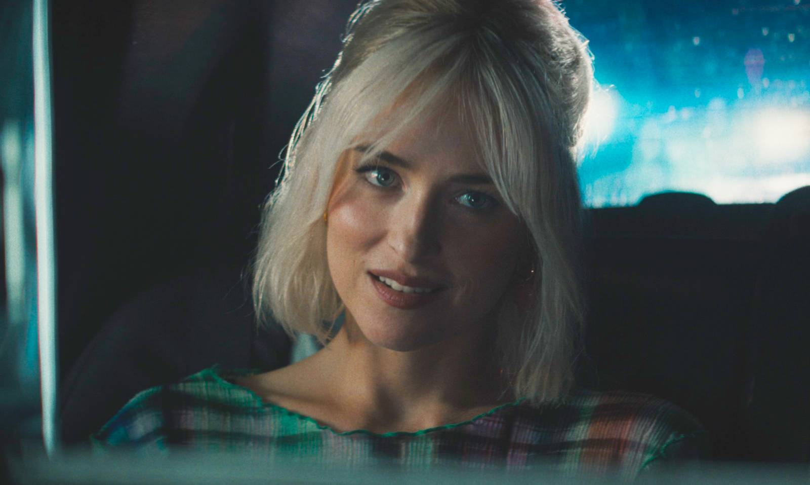 Sean Penn Takes Dakota Johnson for a Ride in First Trailer for Daddio