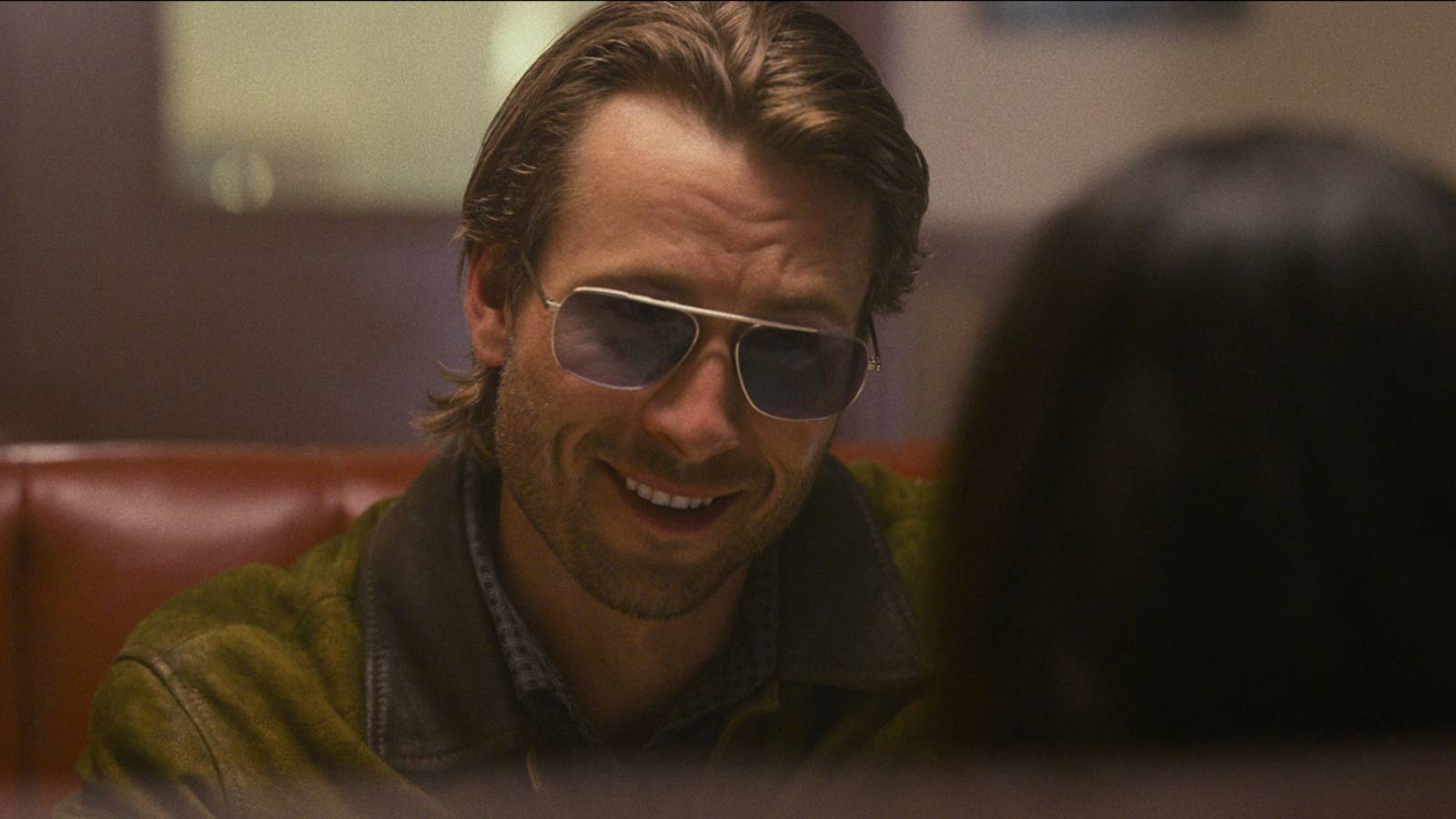 Glen Powell Wears Many Guises in New Trailer for Richard Linklater’s ...