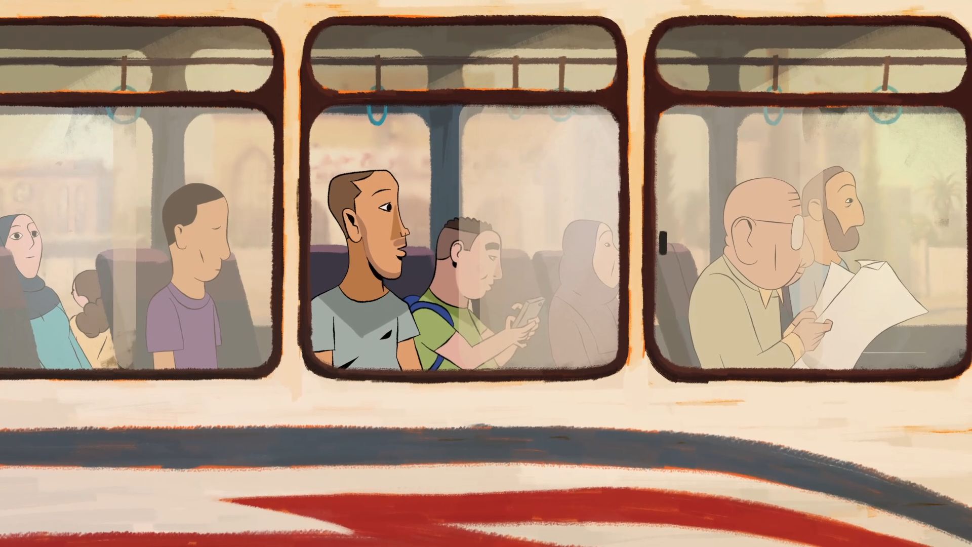 Palestinian Voices Speak In Exclusive Trailer for Sci-Fi Documentary Lyd