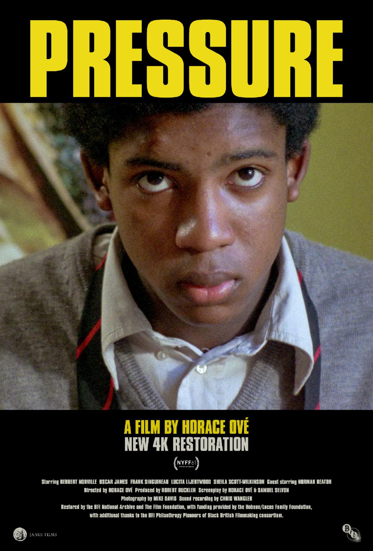 Watershed British Feature Pressure Returns In Trailer for New Restoration