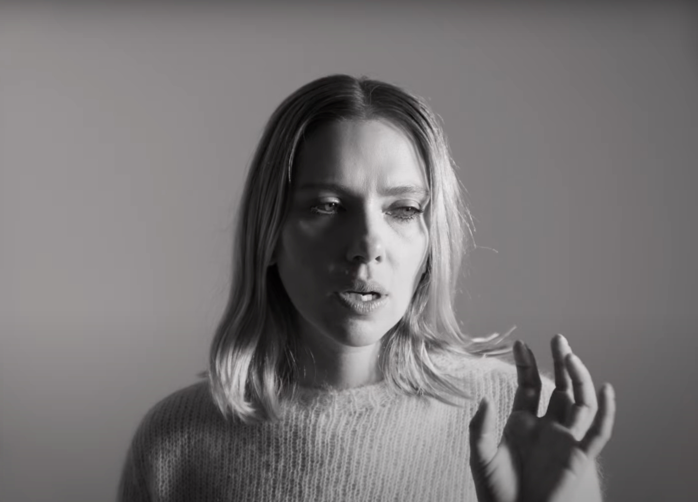 Watch: Jonathan Glazer Directs Scarlett Johansson In Shakespeare-Heavy Prada Ad