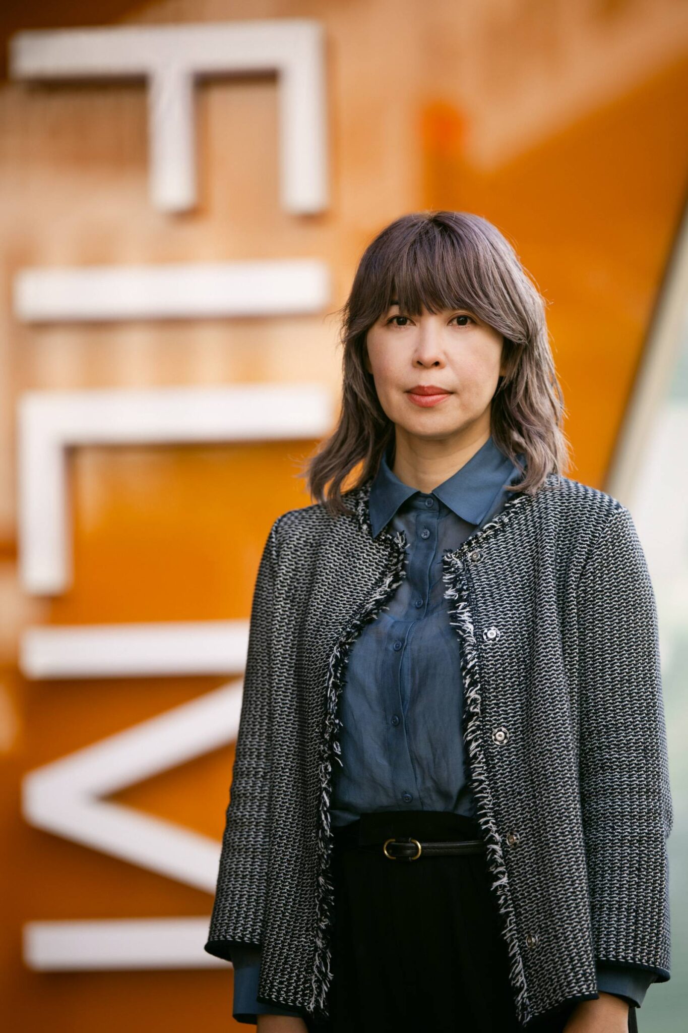 Eiko Ishibashi on Creating Gift and Evil Does Not Exist with Ryusuke ...