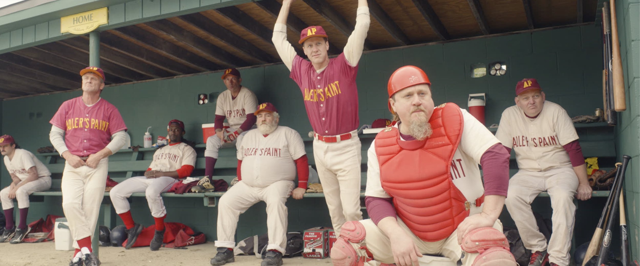 Cannes Review: Carson Lund’s Eephus is the Definitive Baseball Hangout ...
