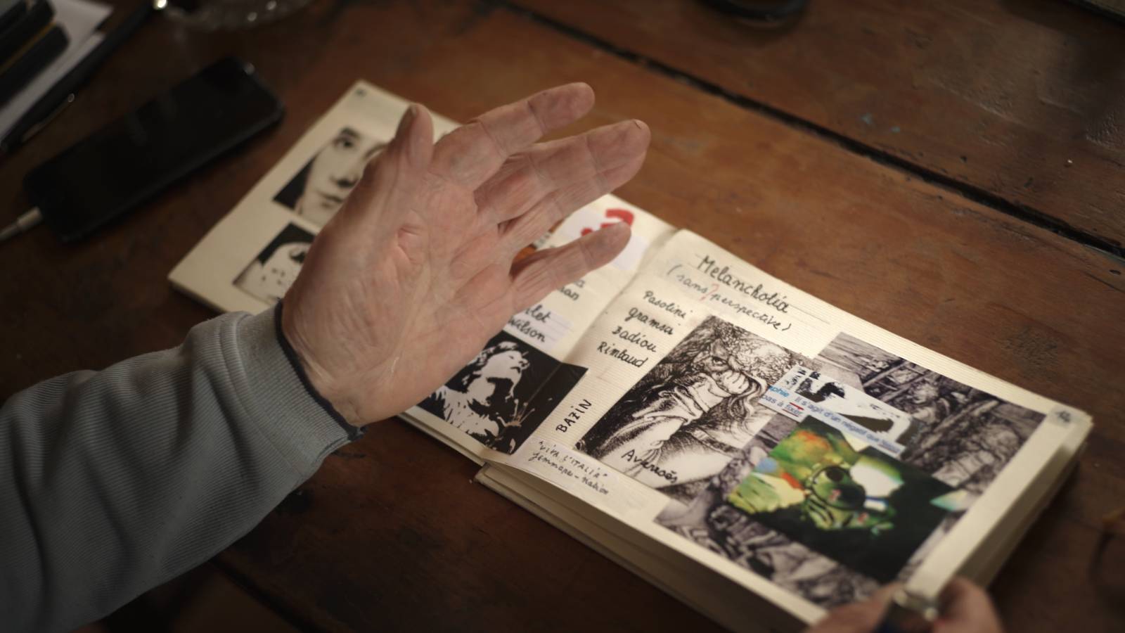 First Images From Jean-Luc Godard’s Final Film Scénarios, Premiering at ...