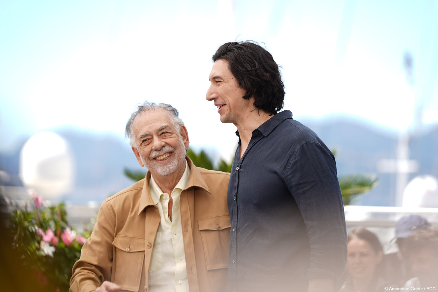 Francis Ford Coppola Hopes His $120 Million Epic Megalopolis Will Be a ...