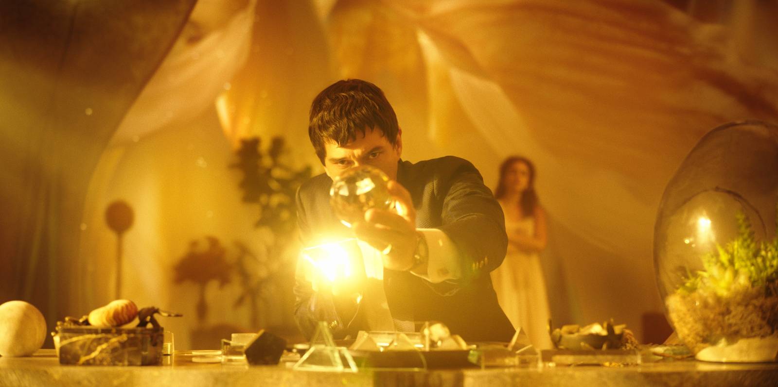 Cannes Review: Francis Ford Coppola’s Megalopolis is a Garish Wonder to ...