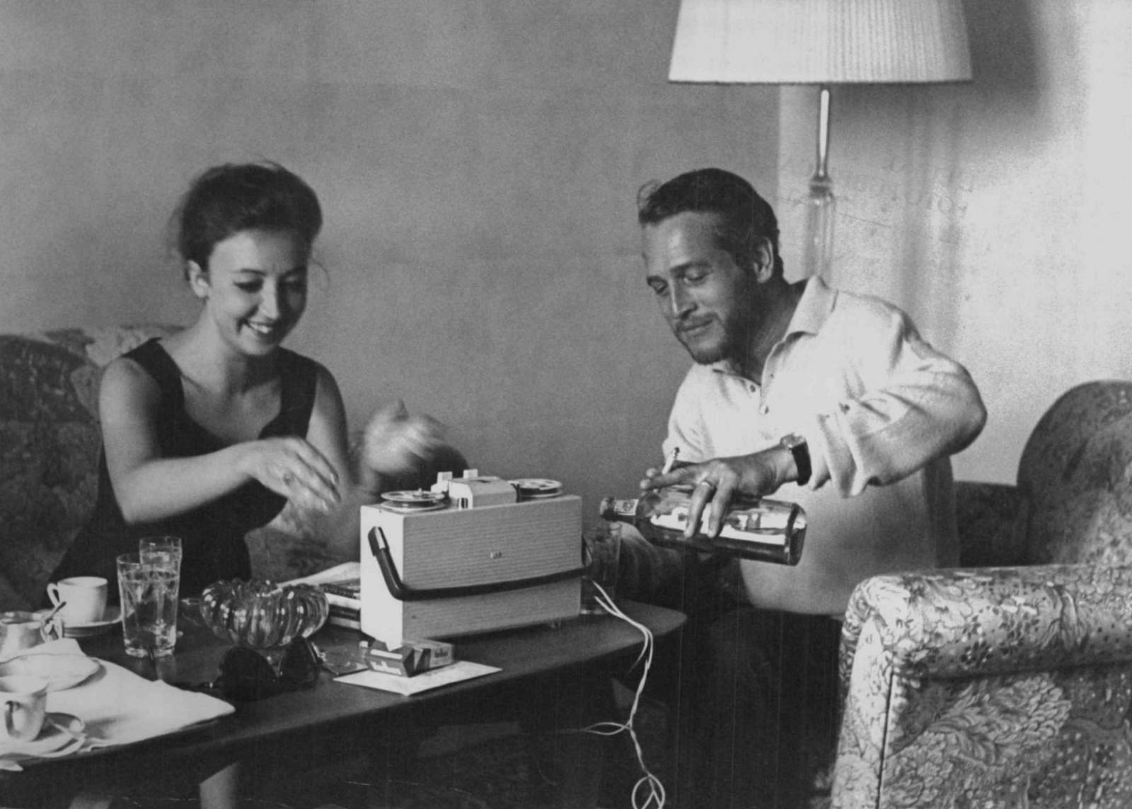 Paul Newman on Craft, Celebrity, and Destiny: A Conversation with ...