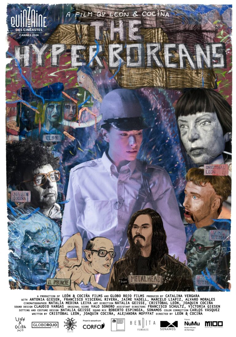 Exclusive Trailer for The Hyperboreans, From The Wolf House Directors ...