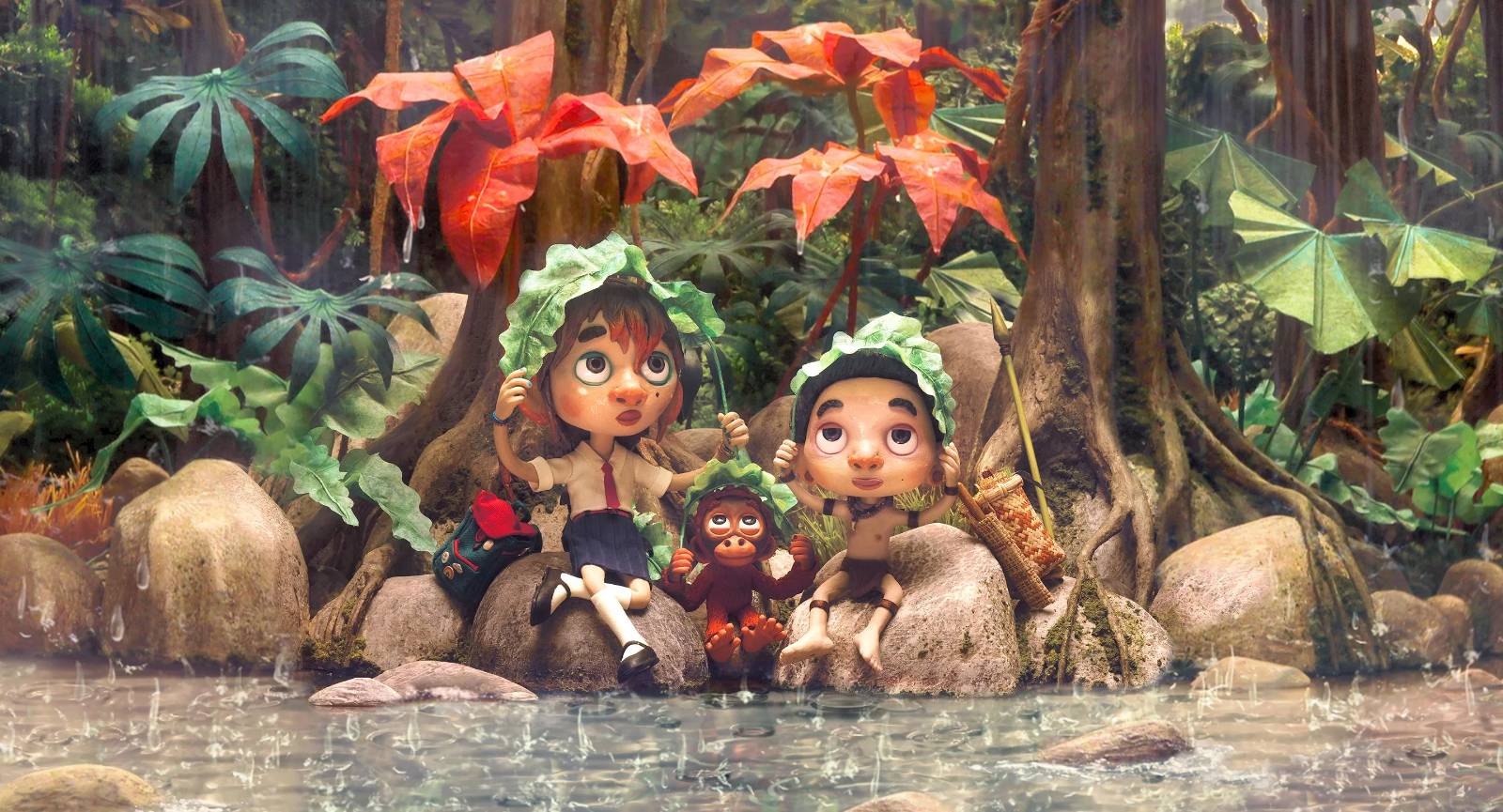 Cannes Review: Savages is a Beautiful Stop-Motion Animation Exploring ...