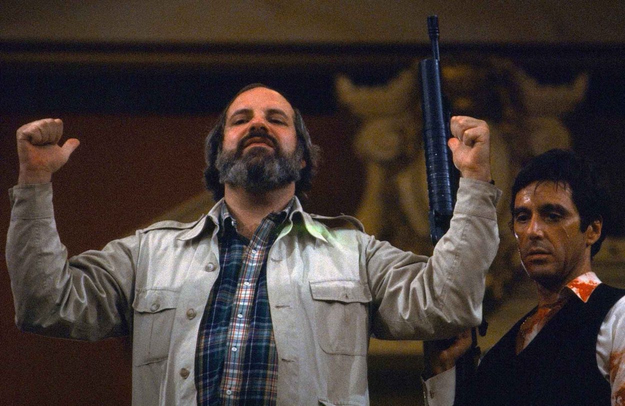 Recommended New Books on Filmmaking: Scarface, Quentin Tarantino, Dune ...