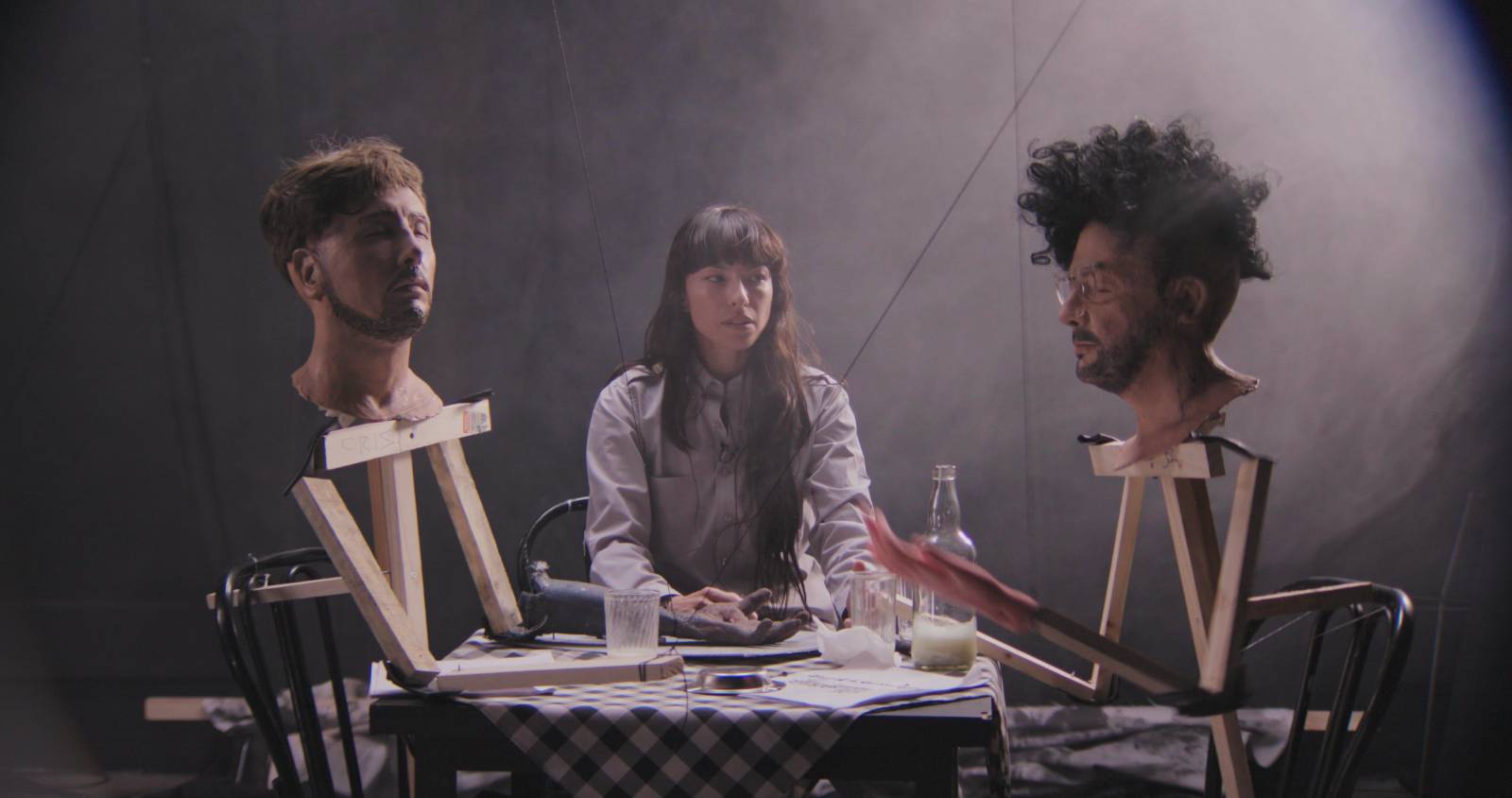 The Hyperboreans Review: Cristóbal León and Joaquín Cociña’s Warning ...