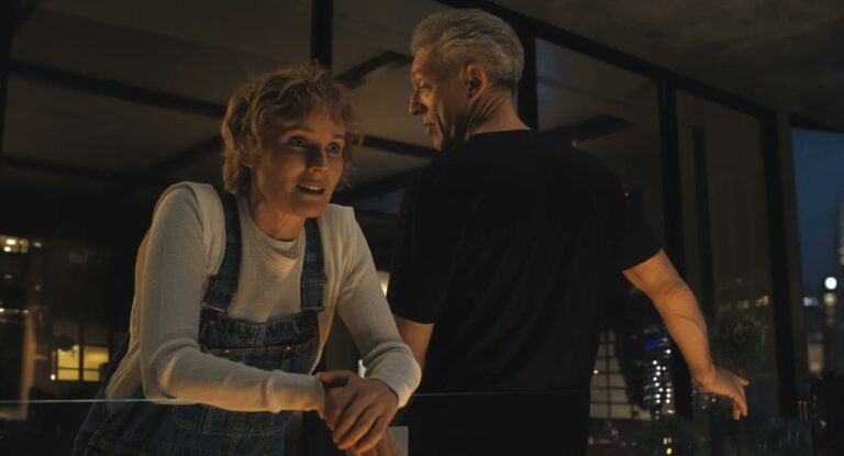 First Poster and New Images From David Cronenberg’s The Shrouds Arrive ...