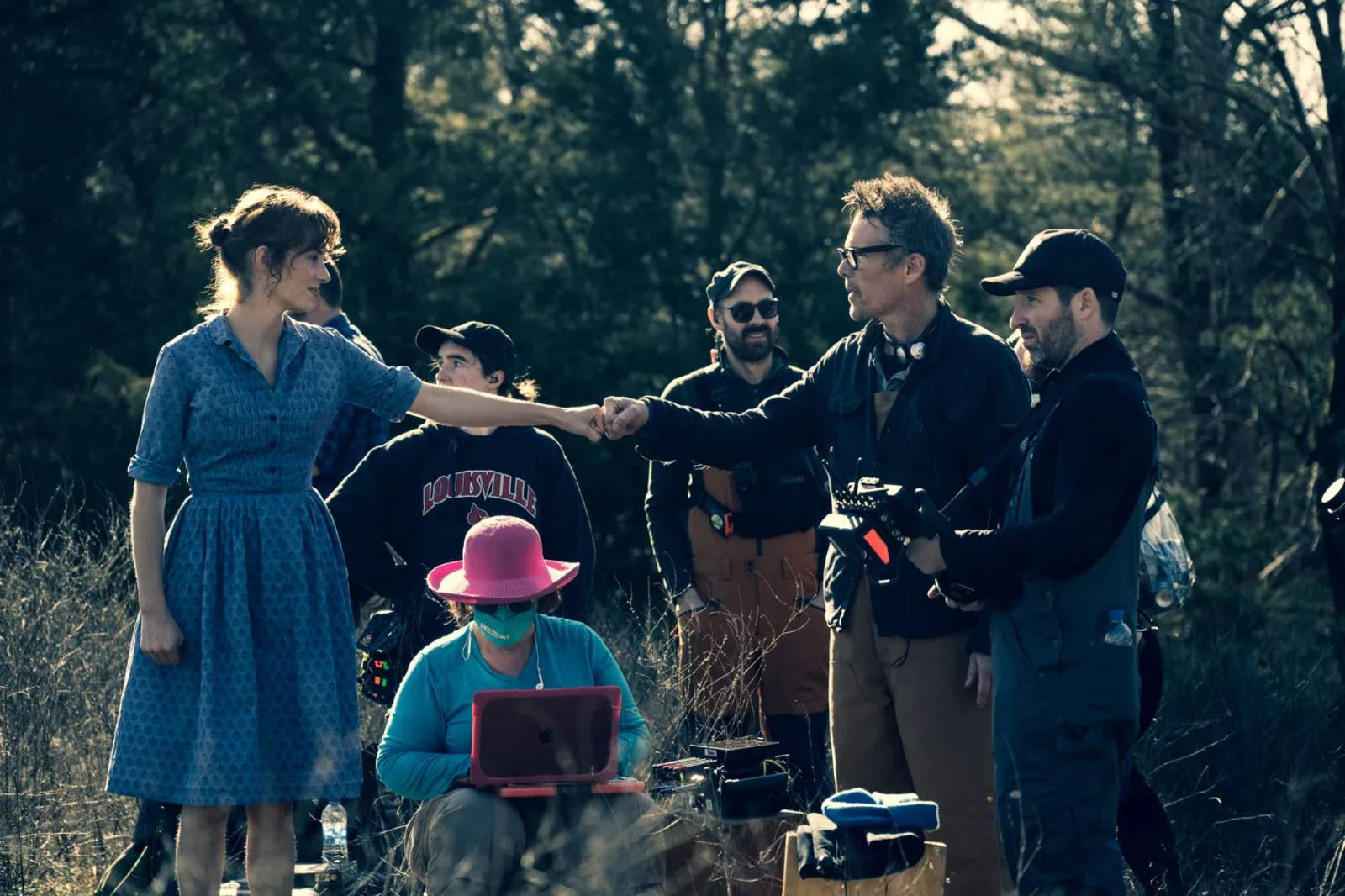 Ethan Hawke on Wildcat, Flannery O’Connor, John Huston, and Not Making ...
