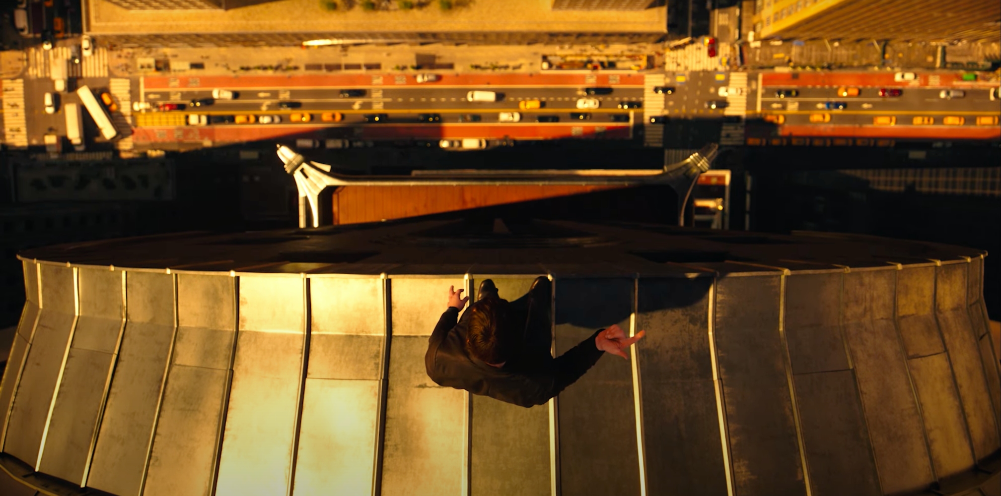 First Teaser for Francis Ford Coppola’s Megalopolis Finds Adam Driver Stopping Time