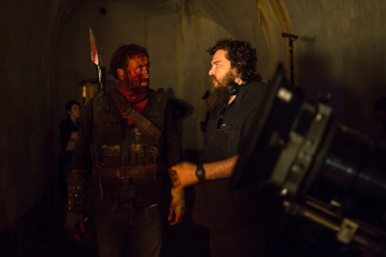 Roman Polanski, Vincent Gallo, and Panos Cosmatos Plan New Features