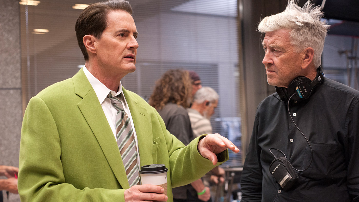 David Lynch Has More Ideas for Twin Peaks; Unrecorded Night Cancelled ...