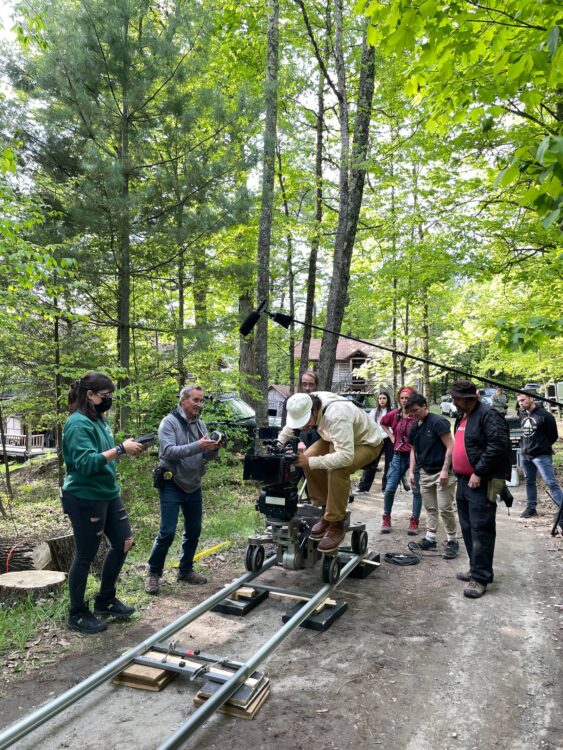 Harley Chamandy on Allen Sunshine, Shooting on 16mm, and Finding ...