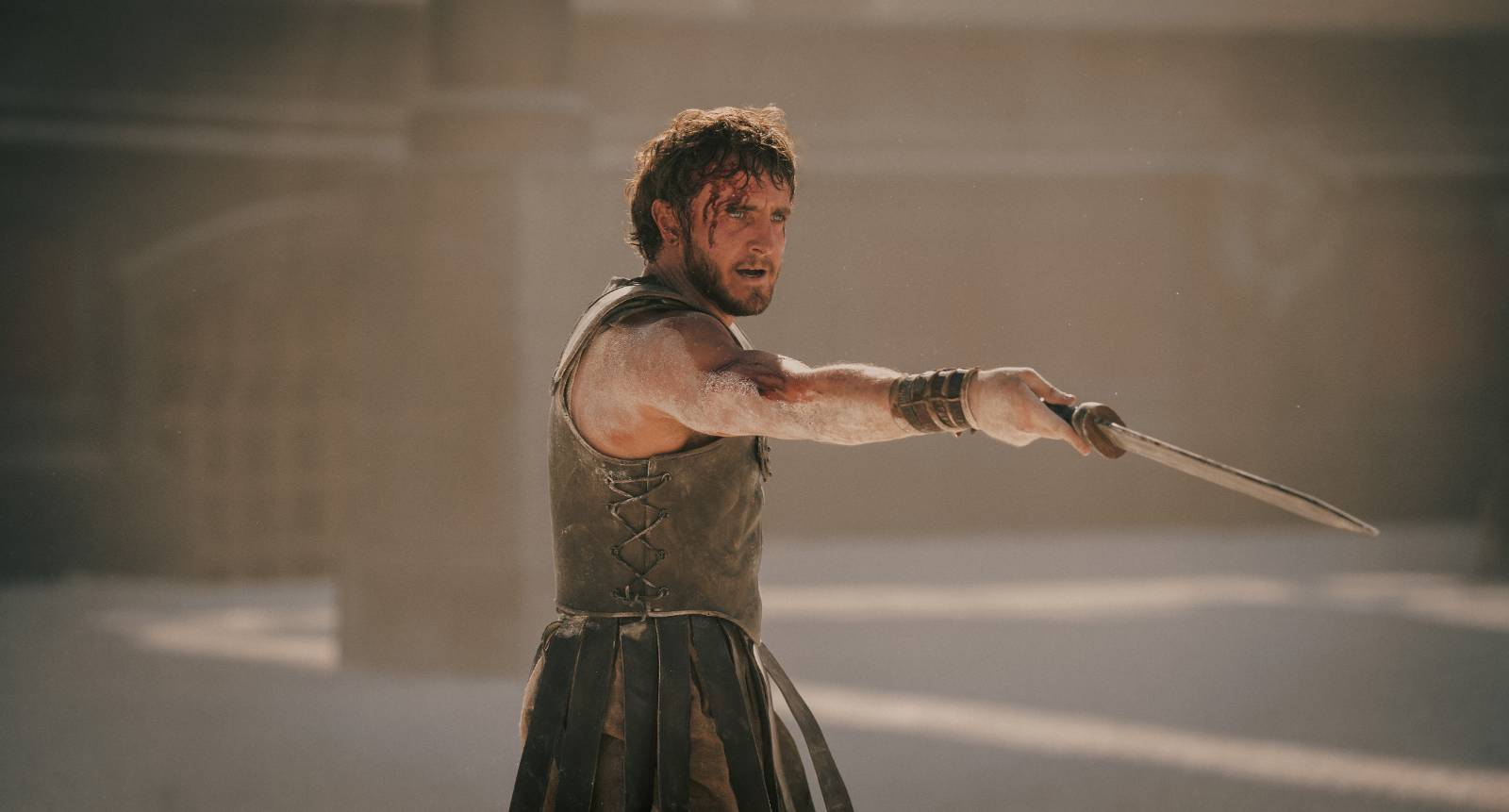 Gladiator II Trailer: Ridley Scott Sets Paul Mescal, Pedro Pascal, and ...