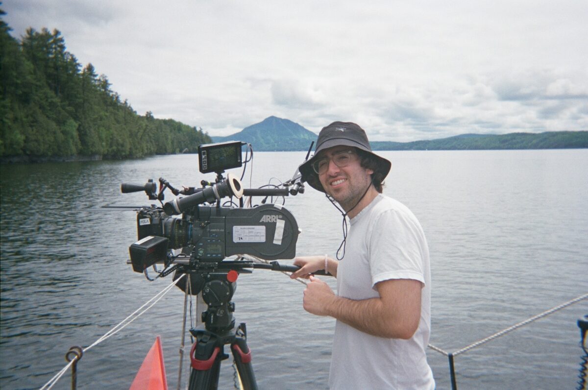 Allen Sunshine Review: A Tranquil Debut Feature with a World of Feeling