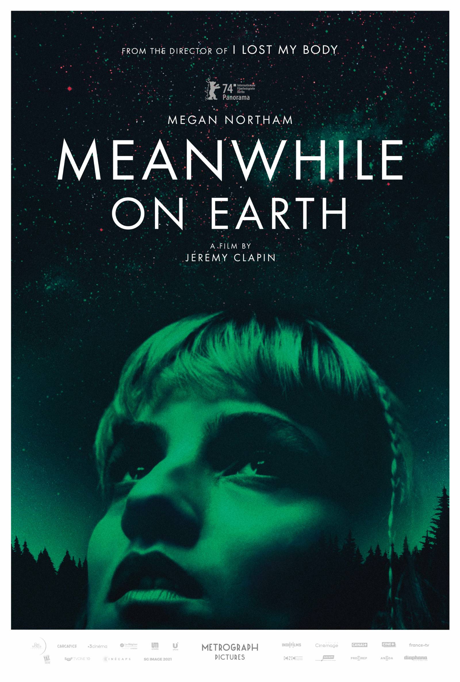 Meanwhile on Earth Trailer: I Lost My Body Director Jérémy Clapin ...