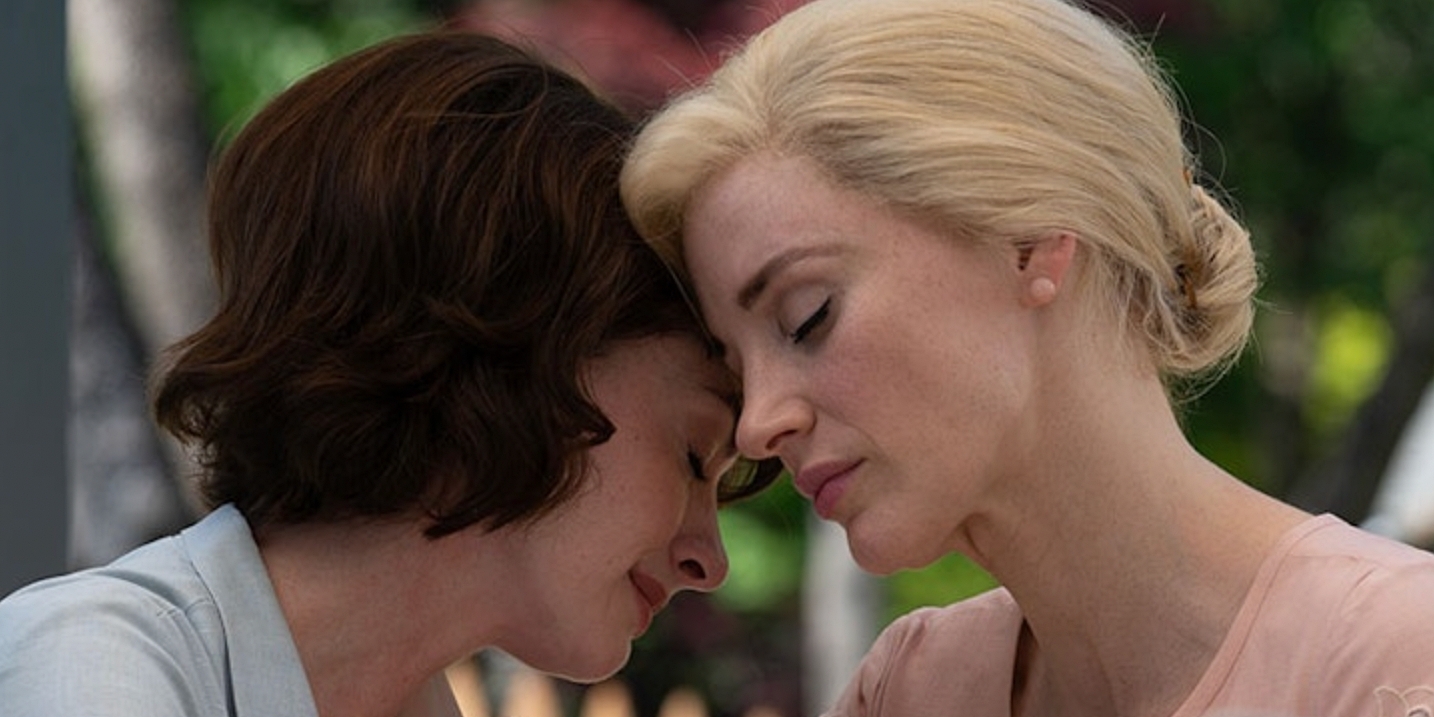 Jessica Chastain and Anne Hathaway Lead U.S. Trailer for Mothers ...