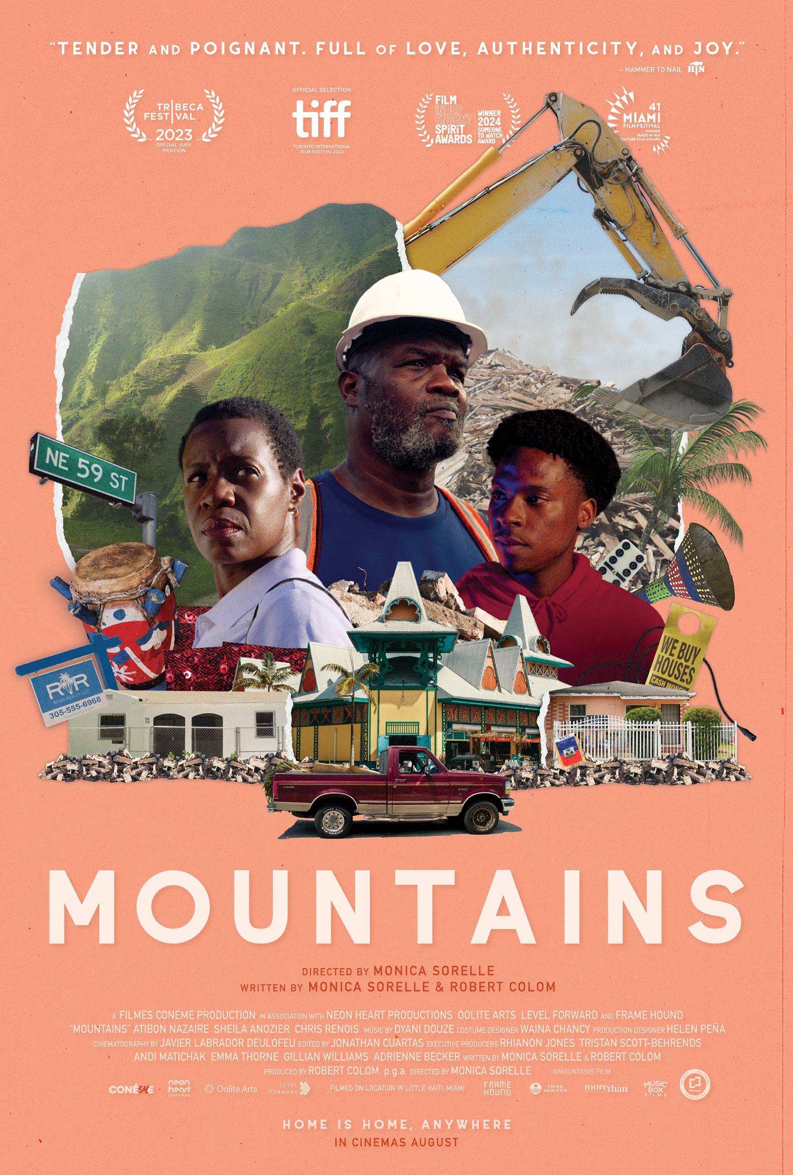 Mountains Trailer: Monica Sorelle’s Indie Spirit Award Winner Arrives This August