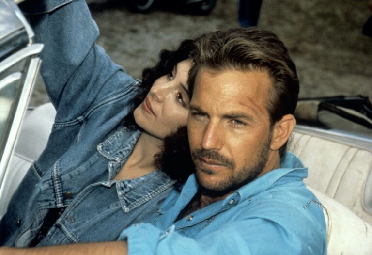 The B-Side – Kevin Costner: Part II (with Chadd Harbold)
