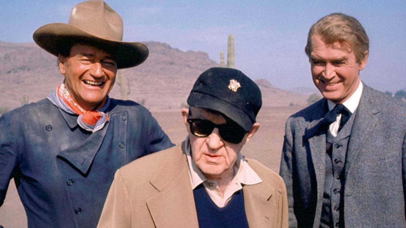 The Paradoxes of John Ford: Ben Mankiewicz on His Complicated Legacy ...