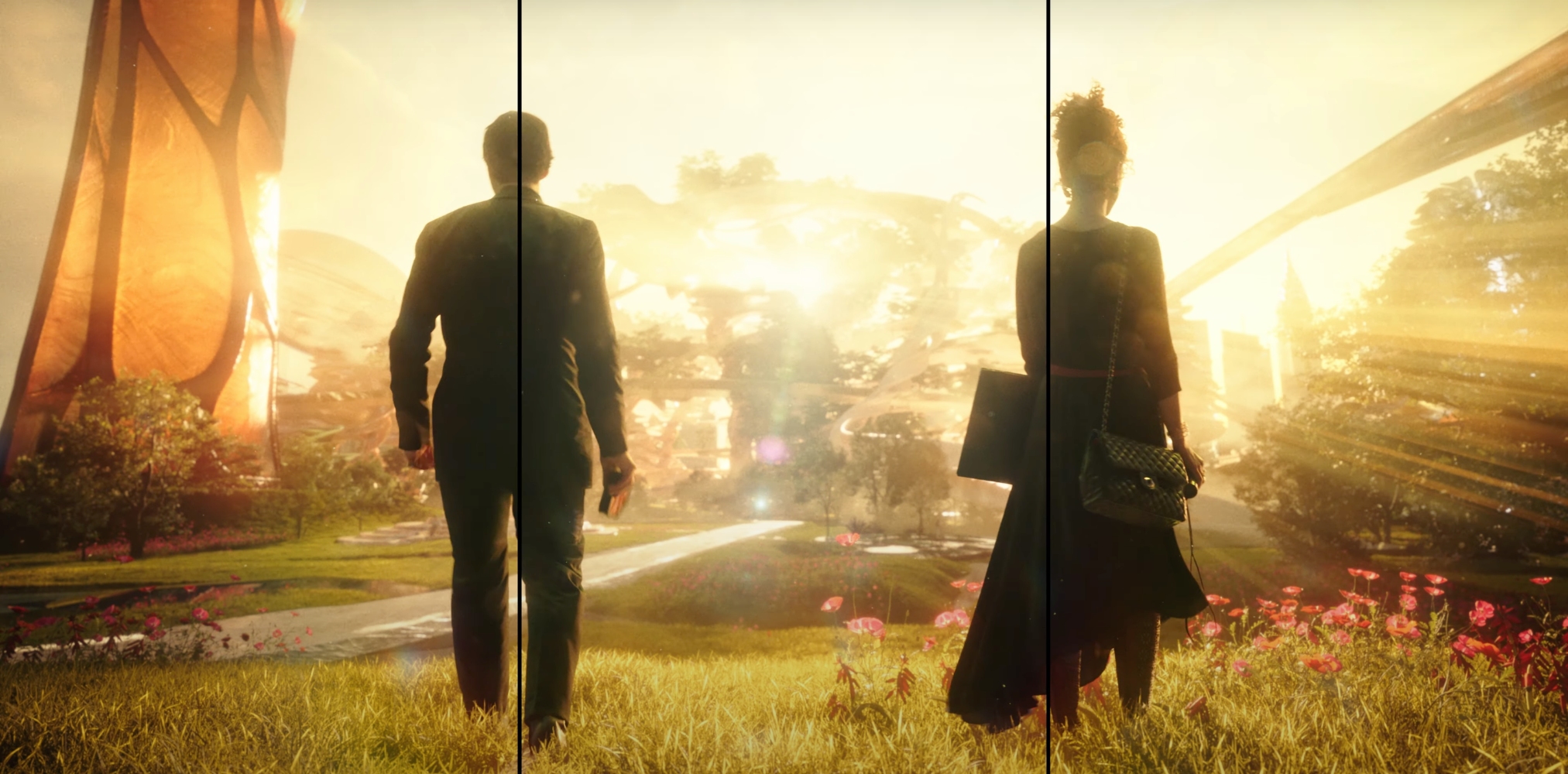 New Trailer for Francis Ford Coppola’s Megalopolis Arrives Ahead of IMAX Preview