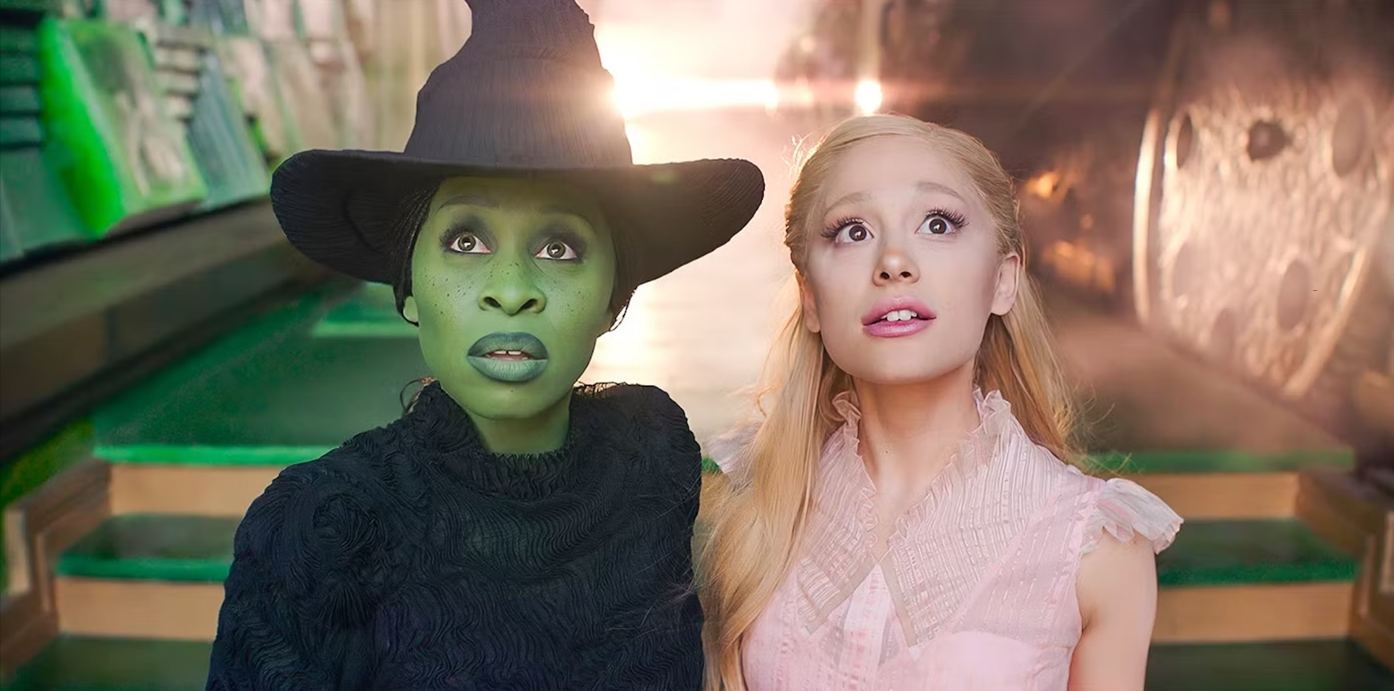 Wicked: Part I Review: Wizard of Oz Prequel Is Stale as Blockbusters Can Be