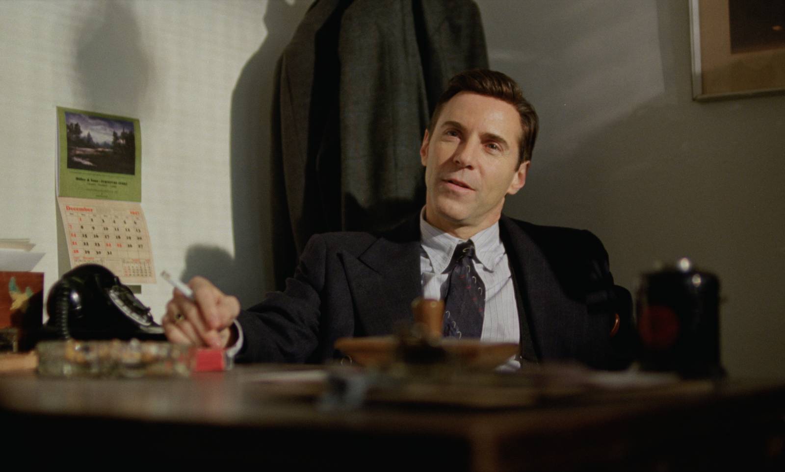 Alessandro Nivola on The Brutalist, The Room Next Door, and the “Total ...