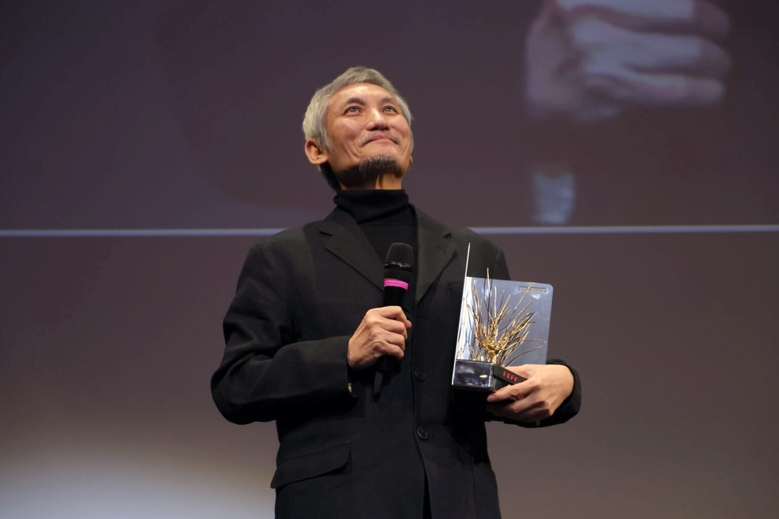 Tsui Hark on Finding Peace in a World of Chaos