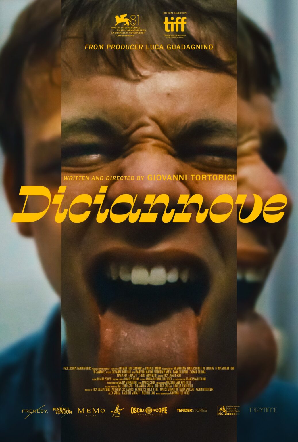 Diciannove Trailer: Luca Guadagnino-Produced Venice Selection Comes to U.S. This July