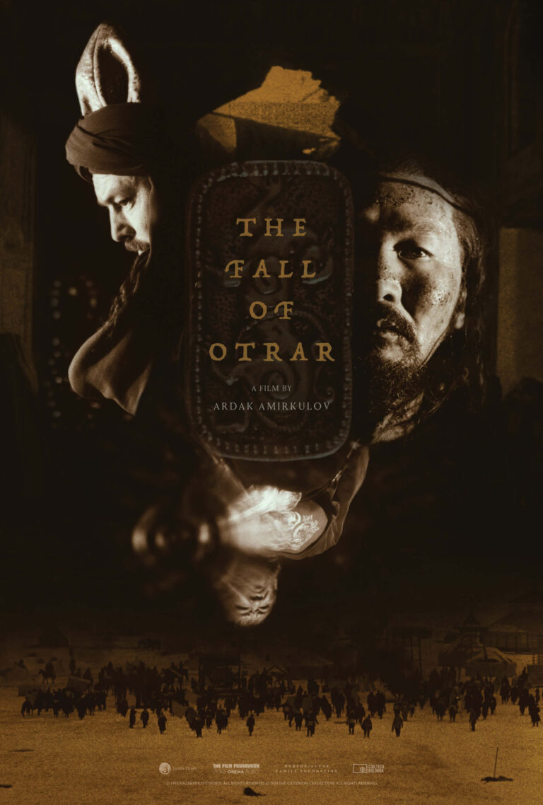A Kazakh Epic Is Restored in Trailer for The Fall of Otrar