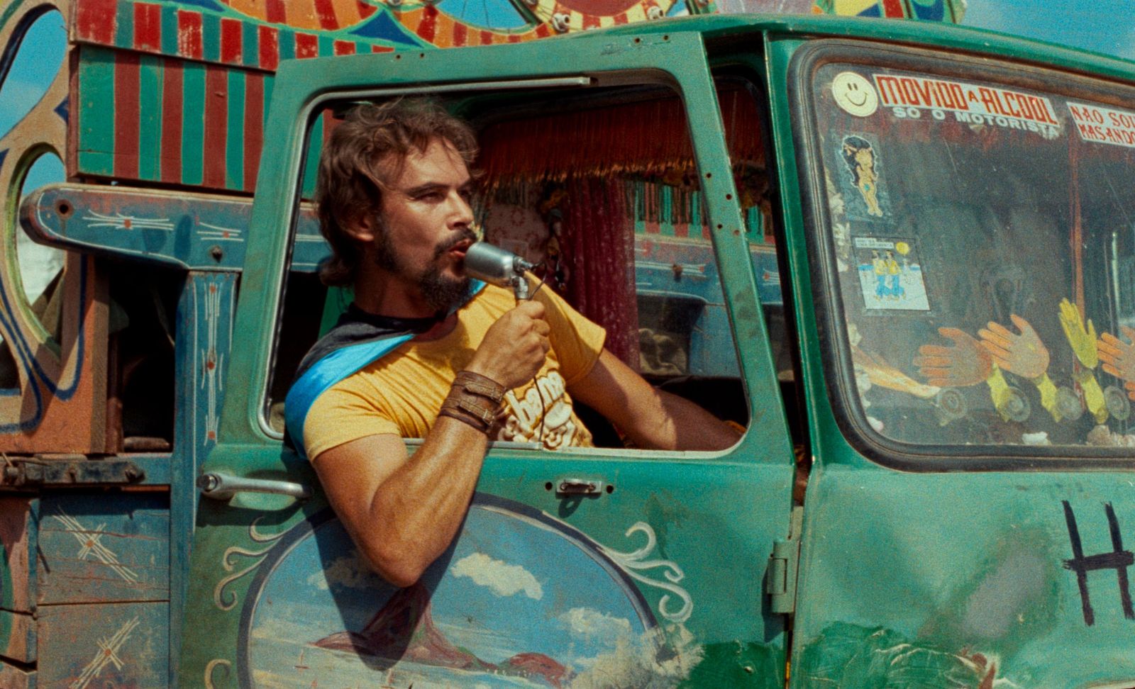 A Landmark of Brazilian Cinema is Restored in Exclusive Trailer for ...