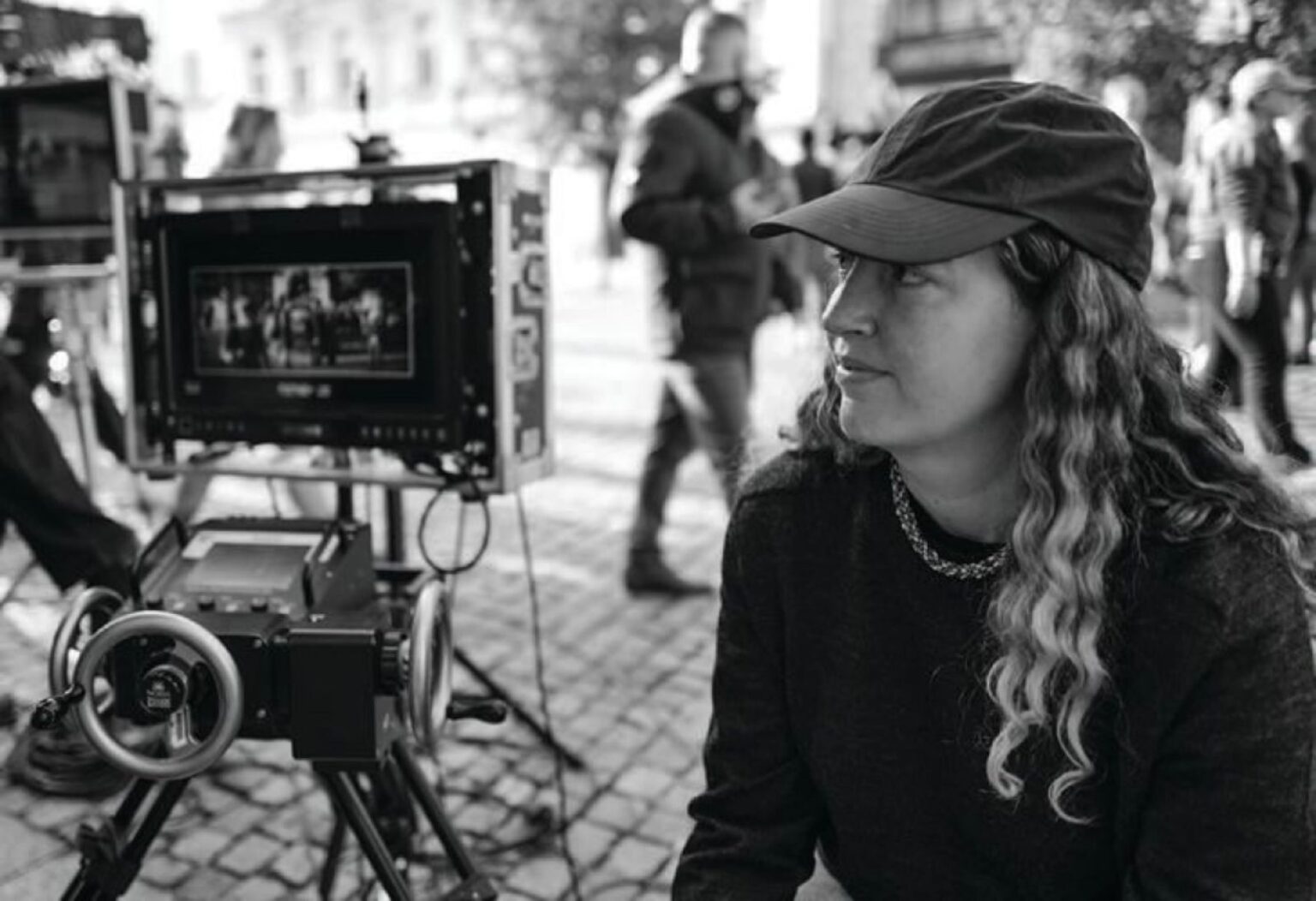 One Battle After Another Production Designer Florencia Martin on ...