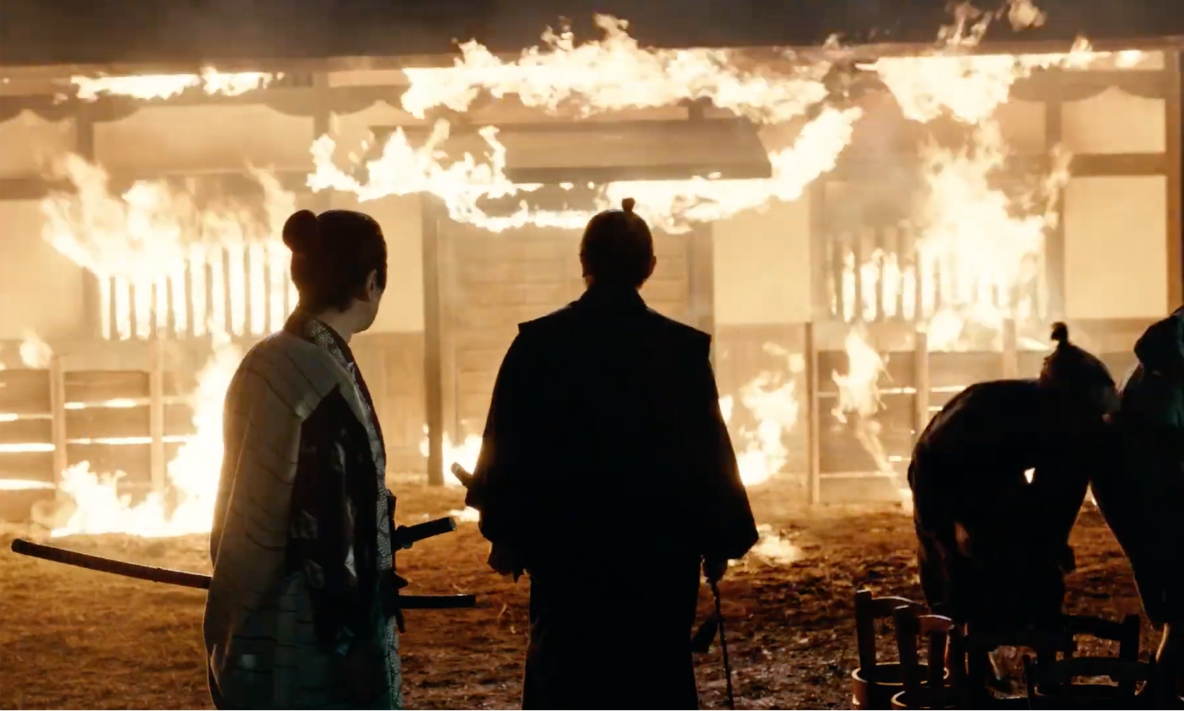 Kiyoshi Kurosawa Spins a Feudal Mystery In First Teaser for Kokurojo