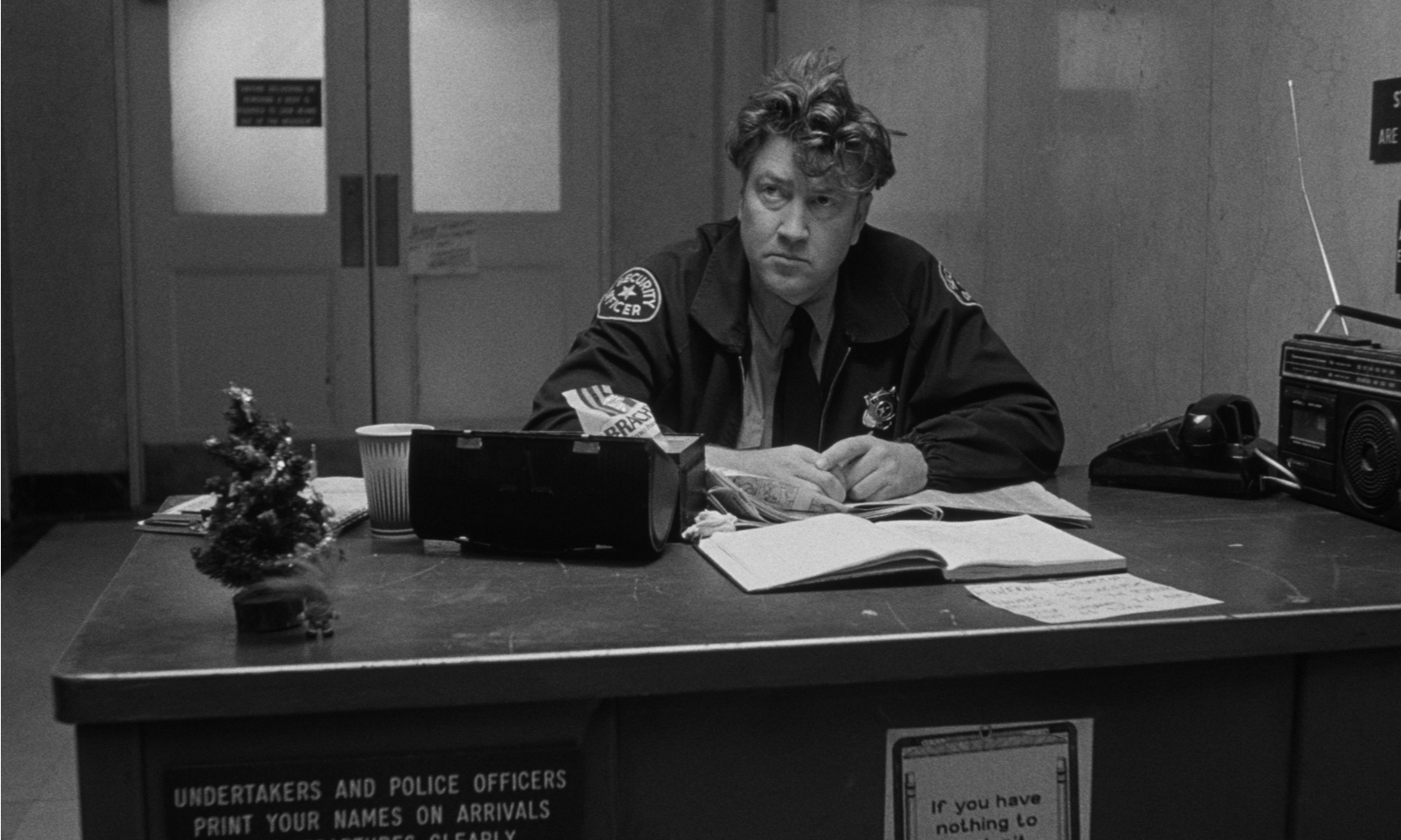 NYC Weekend Watch: To Save and Project, The Secret Agent Network, Port ...