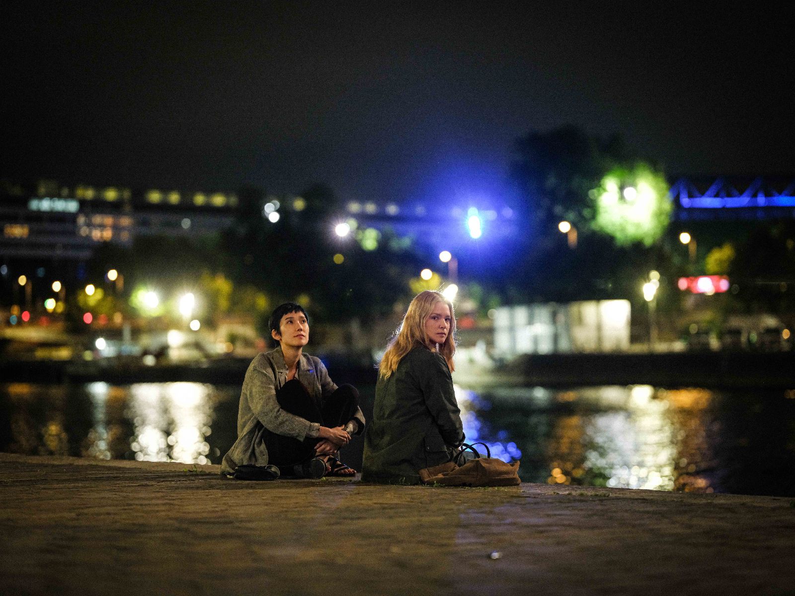 First Look at Ryusuke Hamaguchi’s All of a Sudden Starring Virginie Efira