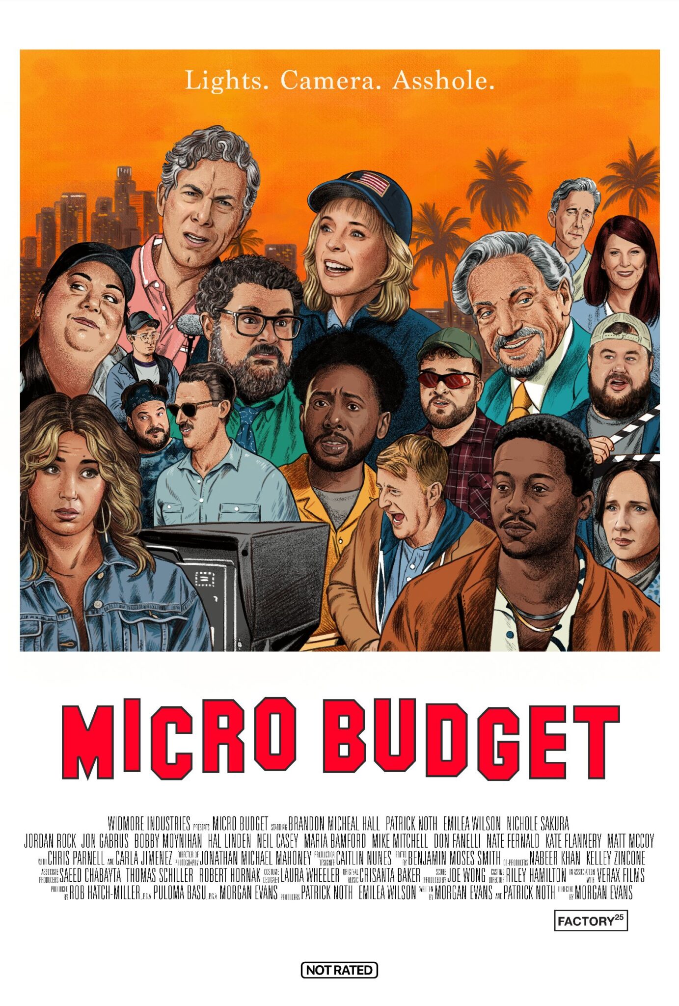 Exclusive Trailer for Micro Budget Finds Bobby Moynihan, Chris Parnell ...