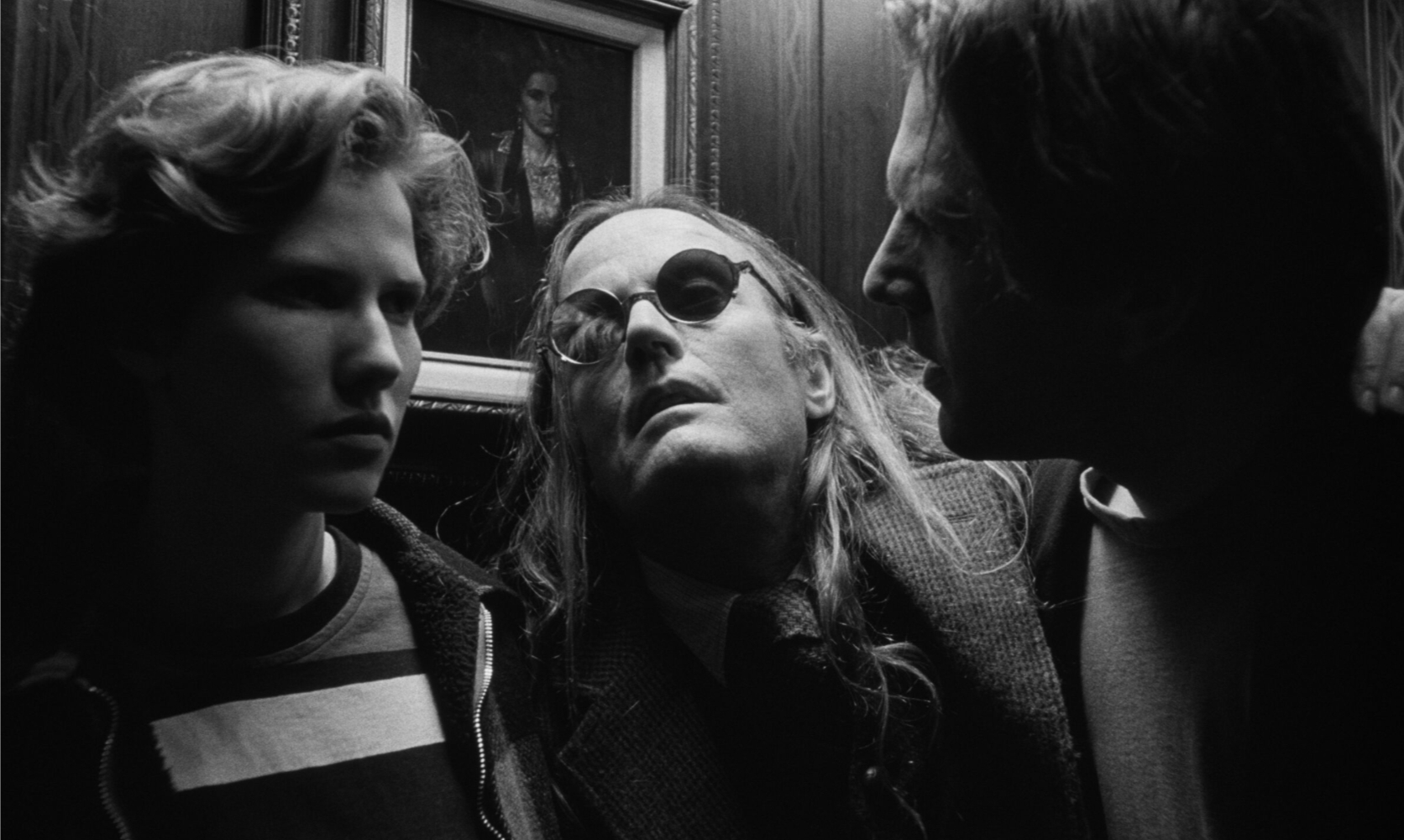 “I Still Feel Like an Outcast”: Michael Almereyda on Nadja, Peter Fonda ...