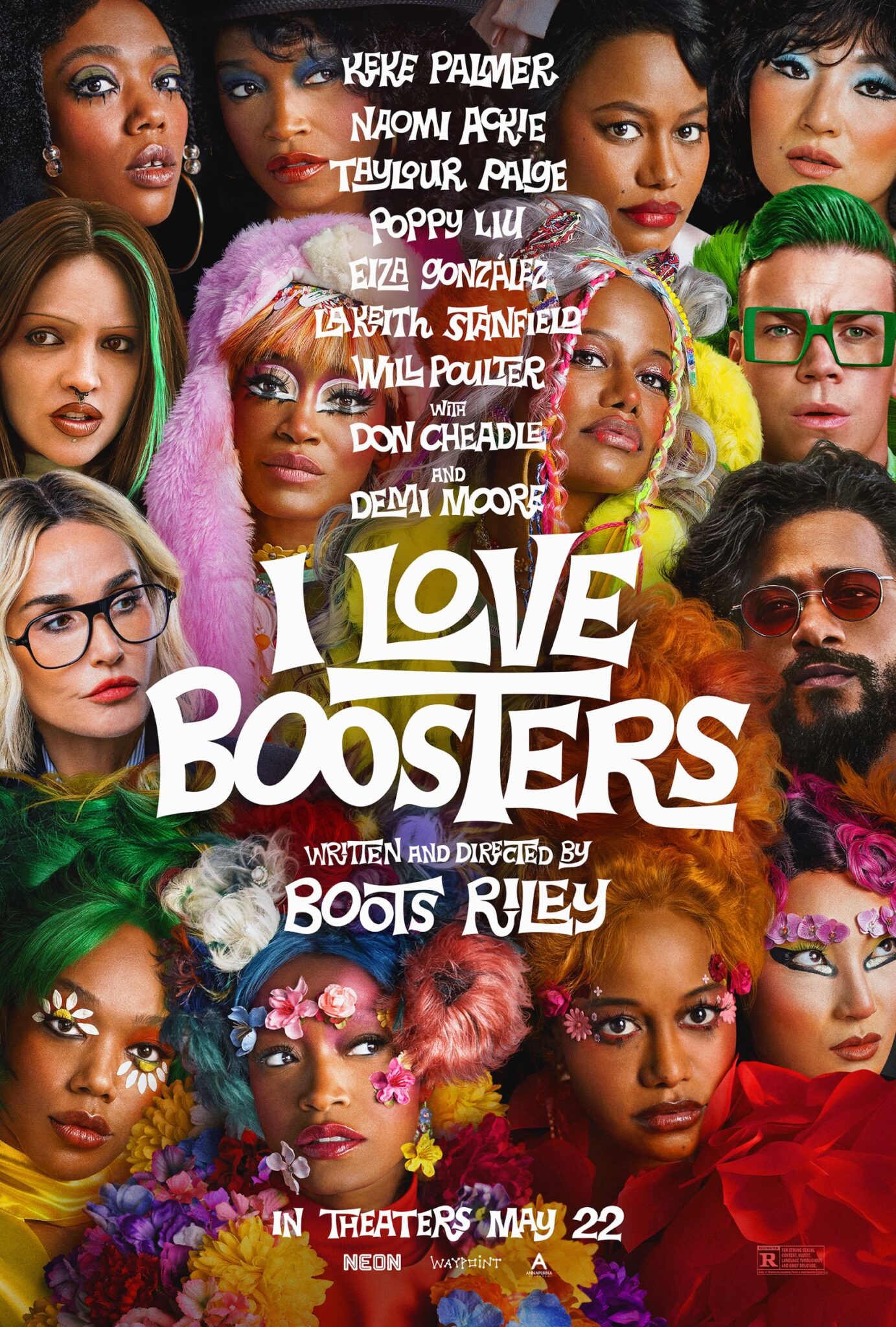 Boots Riley Stages Fashion Heists in New Trailer for I Love Boosters