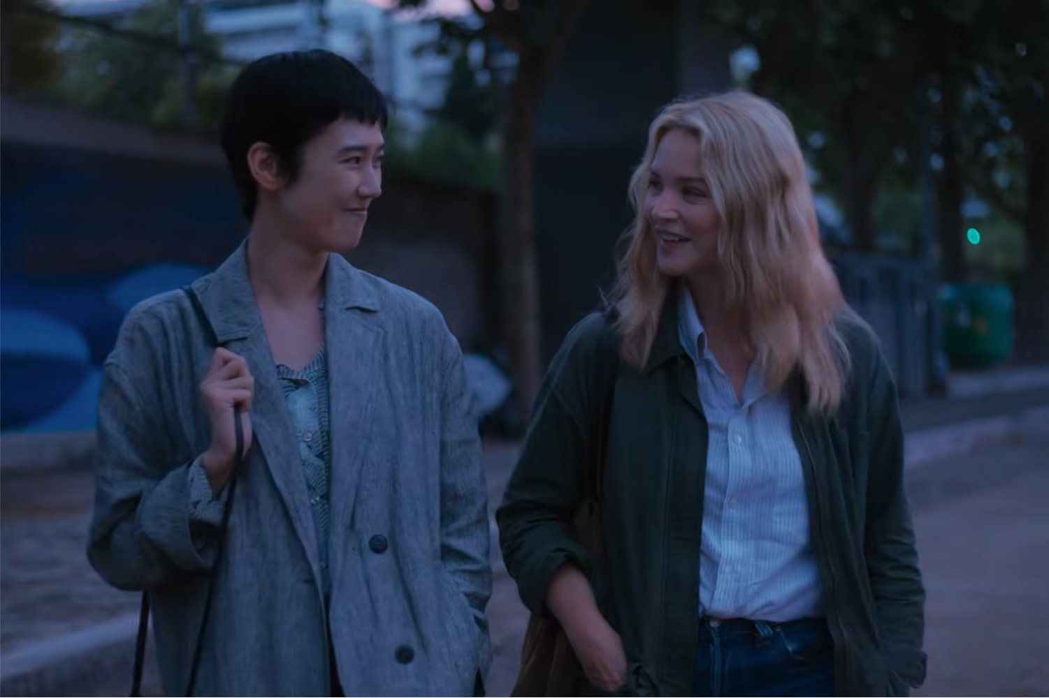 First Teaser for Ryûsuke Hamaguchi’s All of a Sudden Starring Virginie ...