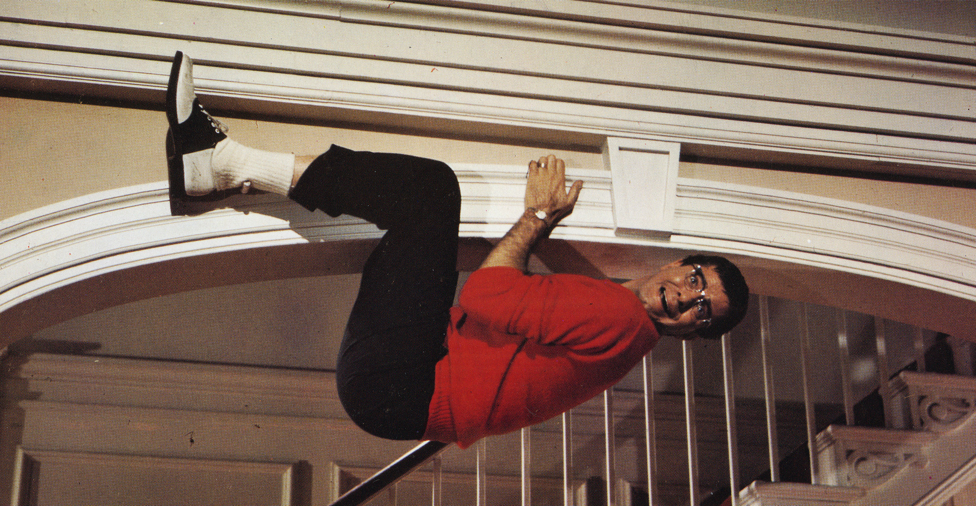 NYC Weekend Watch: Godard and Lewis, Hou Hsiao-hsien, The Man Who Shot ...