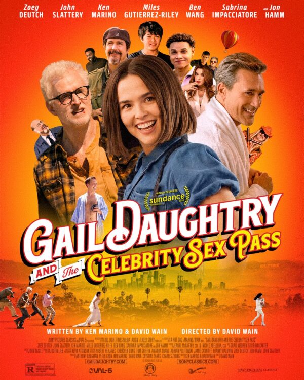 David Wain Returns in First Trailer for Gail Daughtry and the Celebrity ...