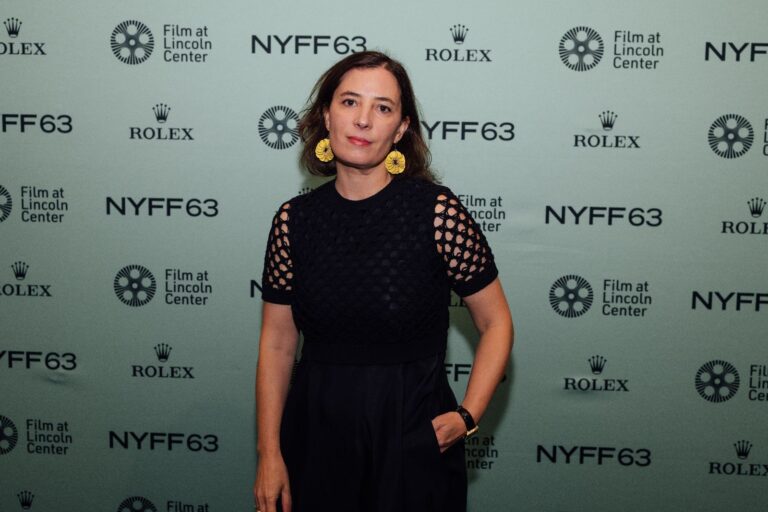 The Currents Director Milagros Mumenthaler on Sensory Filmmaking ...